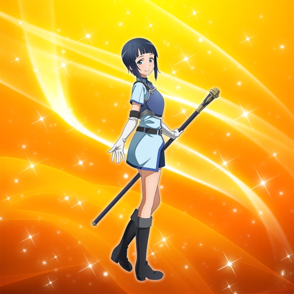 Sachi [Unfading Cheer] - Sword Art Online : Integral Factor - Database