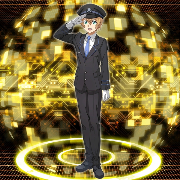 Eugeo [Train Conductor] - Sword Art Online : Integral Factor - Database