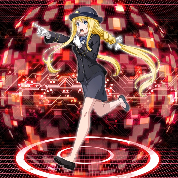 Alice [Eliminating Danger] - Sword Art Online : Integral Factor - Database