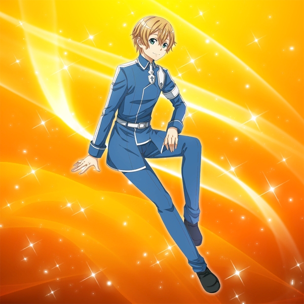 Eugeo [Azure Swordsman Trainee] - Sword Art Online : Integral Factor ...