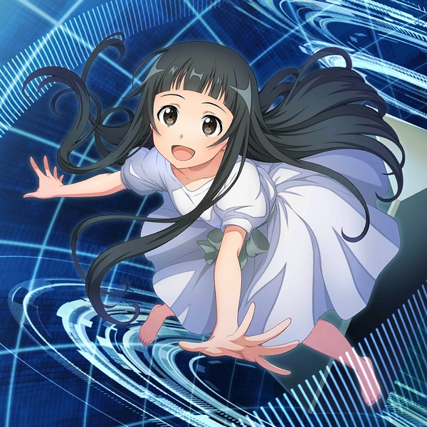 Yui [Wandering the Cardinal] - Sword Art Online : Integral Factor ...
