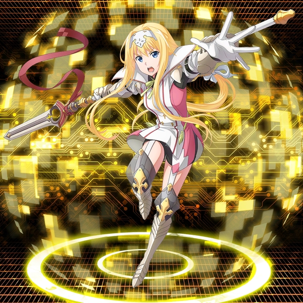 Alice [Peace-Seeking Knight] - Sword Art Online : Integral Factor ...
