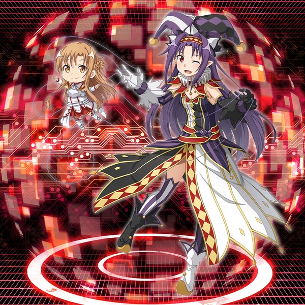 Yuuki [Lively Jester] - Sword Art Online : Integral Factor - Database