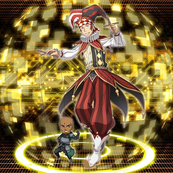 Klein [Powerful Puppet Master] - Sword Art Online : Integral Factor ...