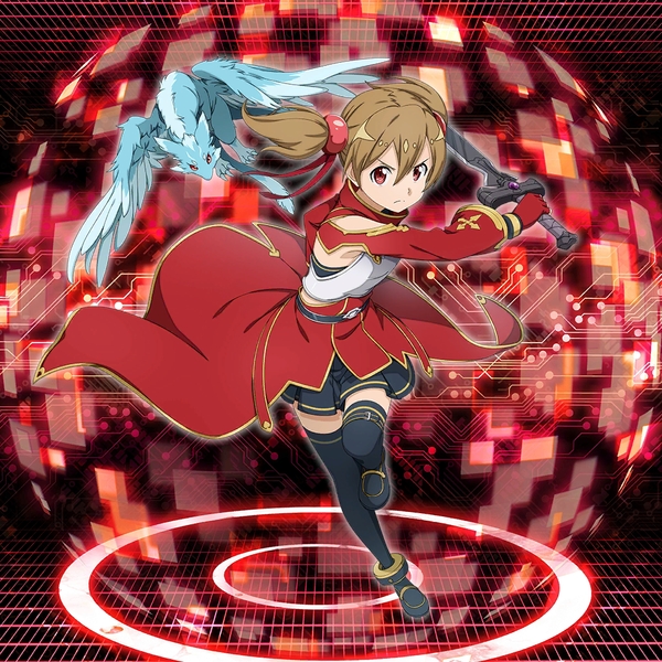 Silica [Breathe Together] - Sword Art Online : Integral Factor - Database